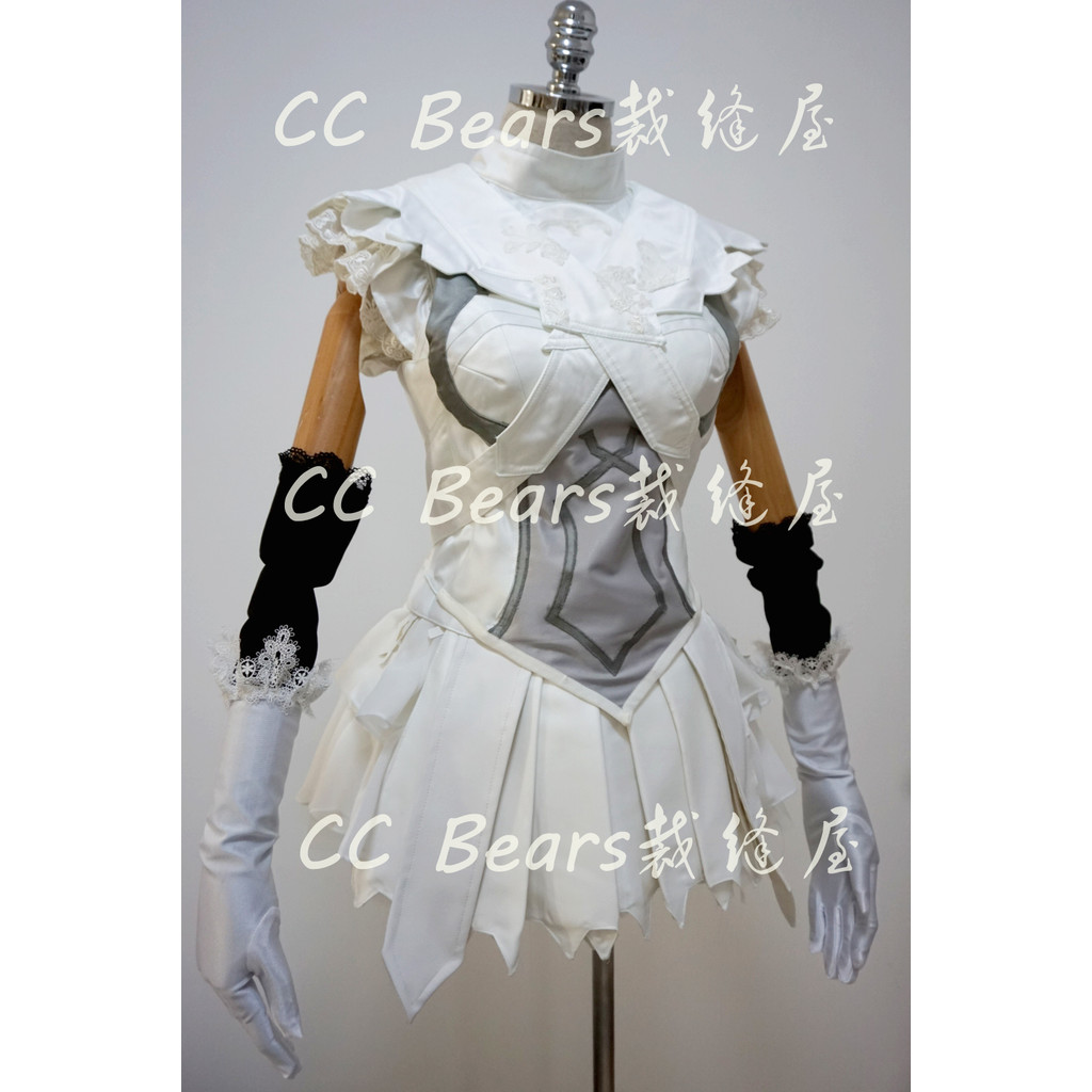 [บ้านตัดเสื้อ CC Bears] FGO ราชินีเมฟุ คอสเพลย์ เฟท [สำหรับรายละเอียด ...