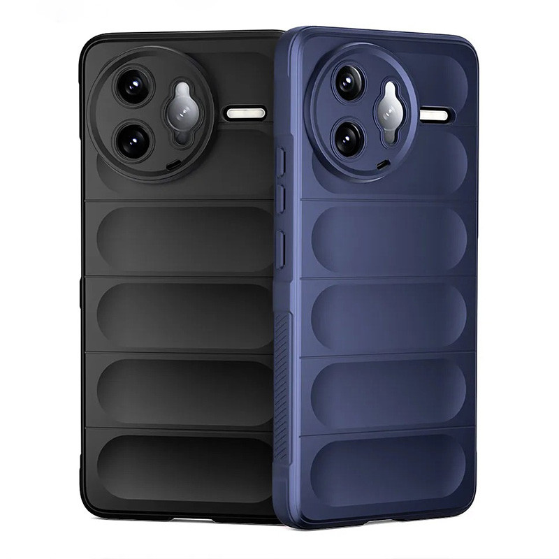 สําหรับ Xiaomi Poco F7 Ultra / F7 Pro 5G Skin-Friendy หรูหรา TPU กัน ...