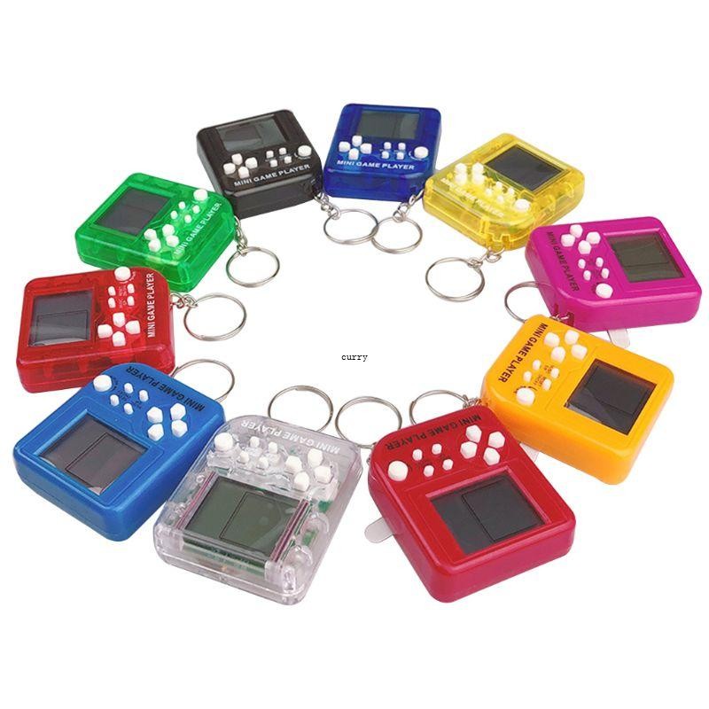 Cuy Retro Console Mini Game Machine มือถือ Nostalgic Gaming Console ...