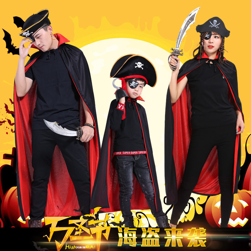 New Product#[1127People Collection]Halloween Costume Adult Children ...