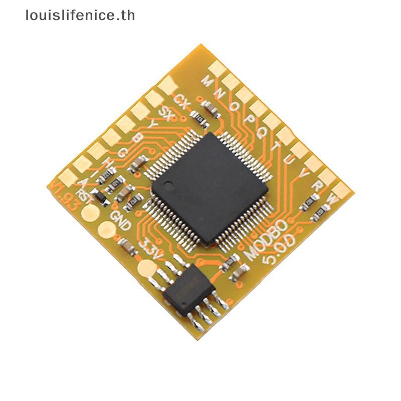 Lnth 1 ชิ้น Modbo-5.0 Ps2 เกมขนาดเล็กคอนโซลใหม่ชิปเดิมสําหรับ Ps2 5.0 ...