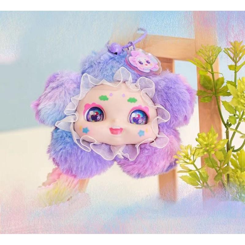 [พร้อมส่งจากไทย] Kimmon V.11 Huayu Flower Story ของแท้ ตุ๊กตาพวงกุญแจ ...