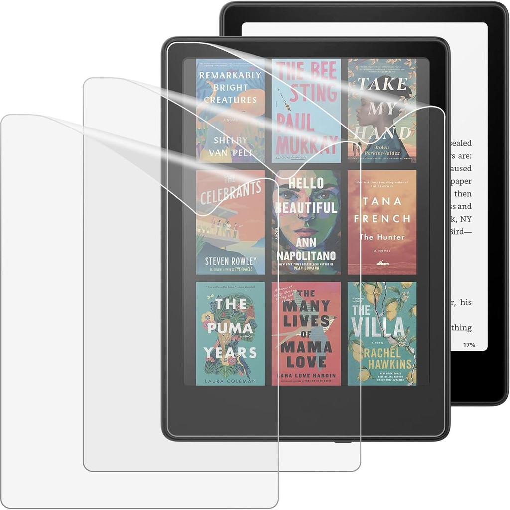 Moko Matte Screen Protector สําหรับ 7" Kindle Paperwhite รุ่นที่ 12 ...