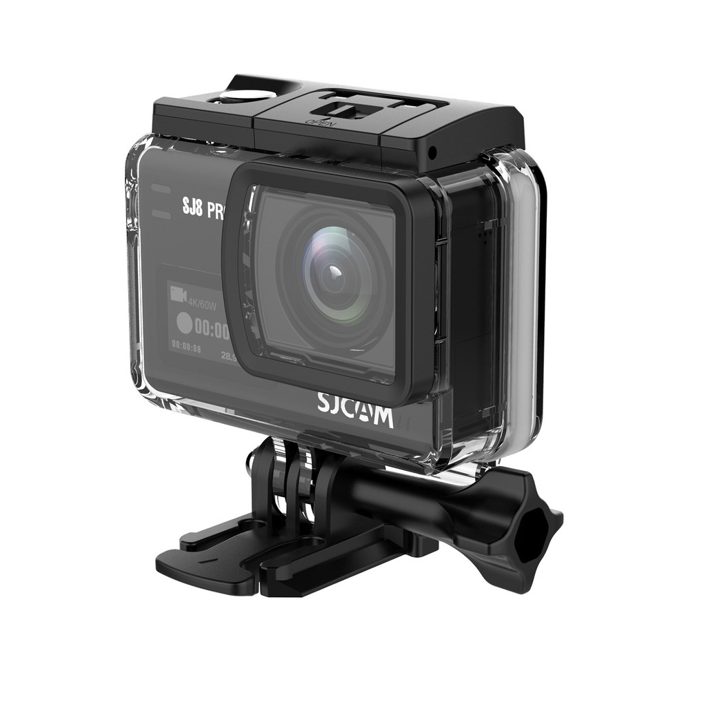กล้องแอ็คชั่น SJCAM SJ8 PRO 4K 60FPS กล้องกีฬา 2.4G/ 5G WiFi Action ...