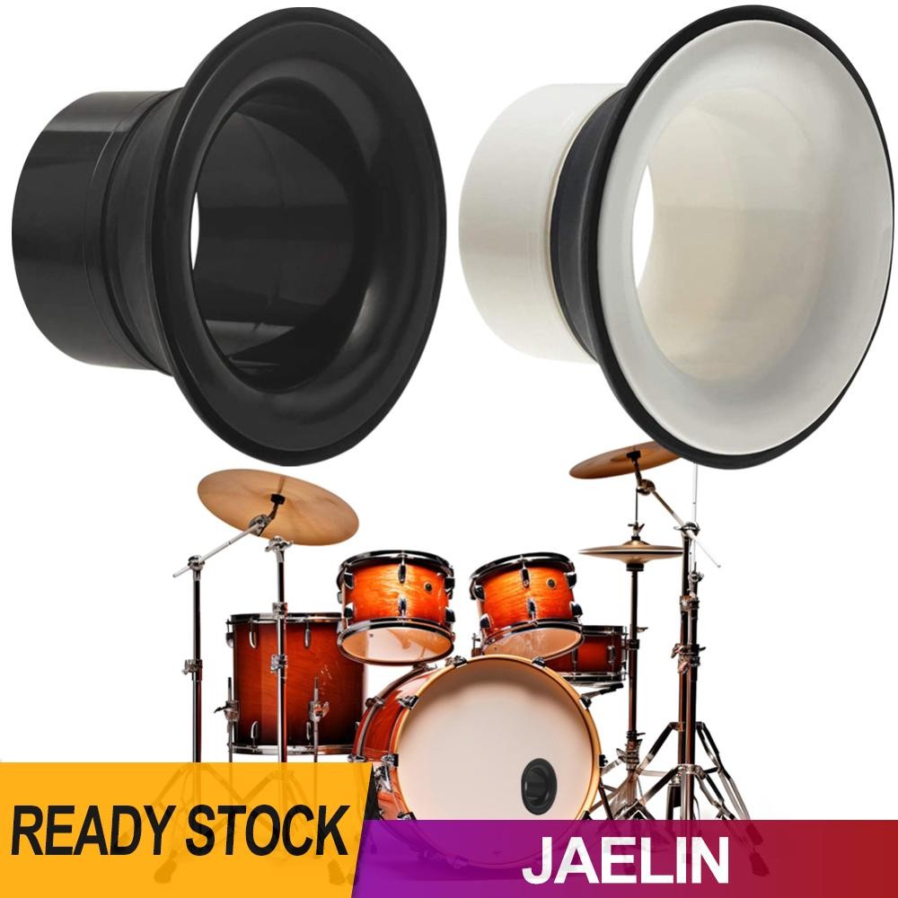 Bass Drum Enhancer Port ใส่ Enhancement Kick Booster พร้อมตัวป้องกันรู ...