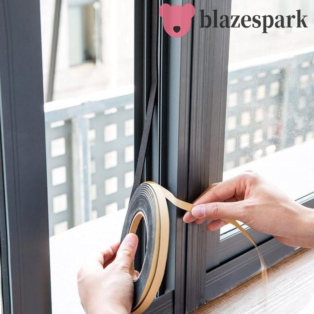 Blazespark Seal Strip ด้านเดียว 2M ใหม่ประตูหน้าต่างฟิล์มเตาแก๊สอ่างล้างจานอ่างล้างหน้าห้องครัว ...