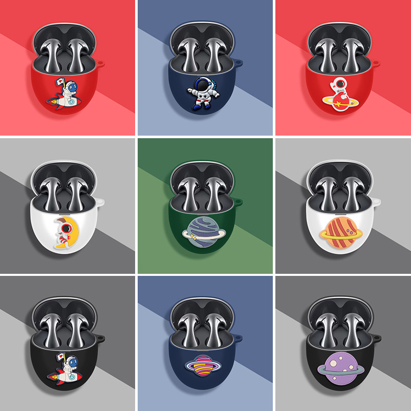 For HuaWei FreeBuds 6 Case HuaWei FreeBuds 6 Cartoon Creative Astronaut ...