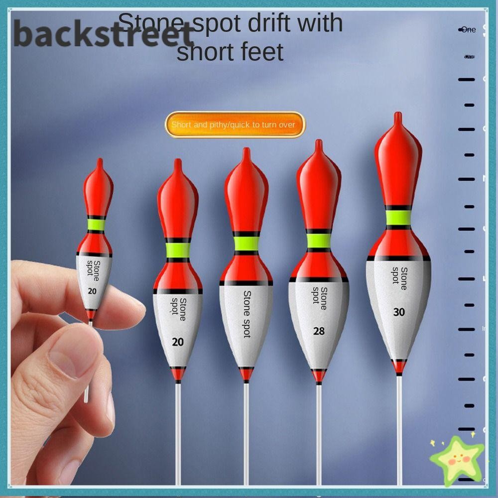 BACKSTAGE Rock fishing Floating, Indicator Assorted Sizes Floats ...