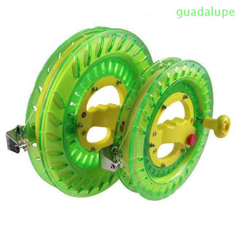 GUADALUPE Kite Reel Winder รอบ Fly เครื่องมือบิน Winder Winding|อุปกรณ์ ...