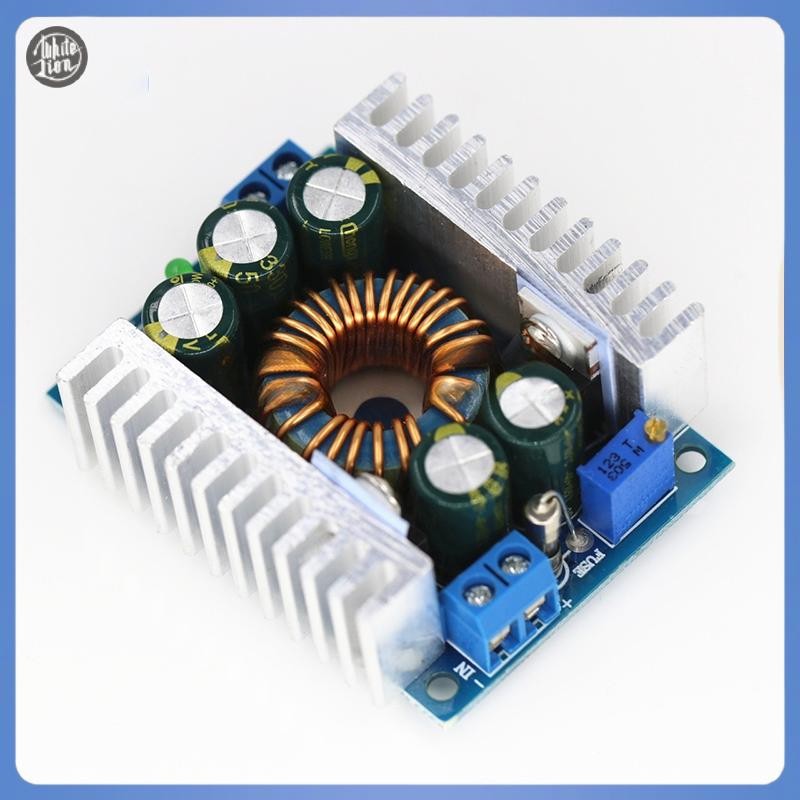 WL| DC-DC High Power Low Ripple 12A ปรับ Step-down โมดูล 95% ที่มี ...