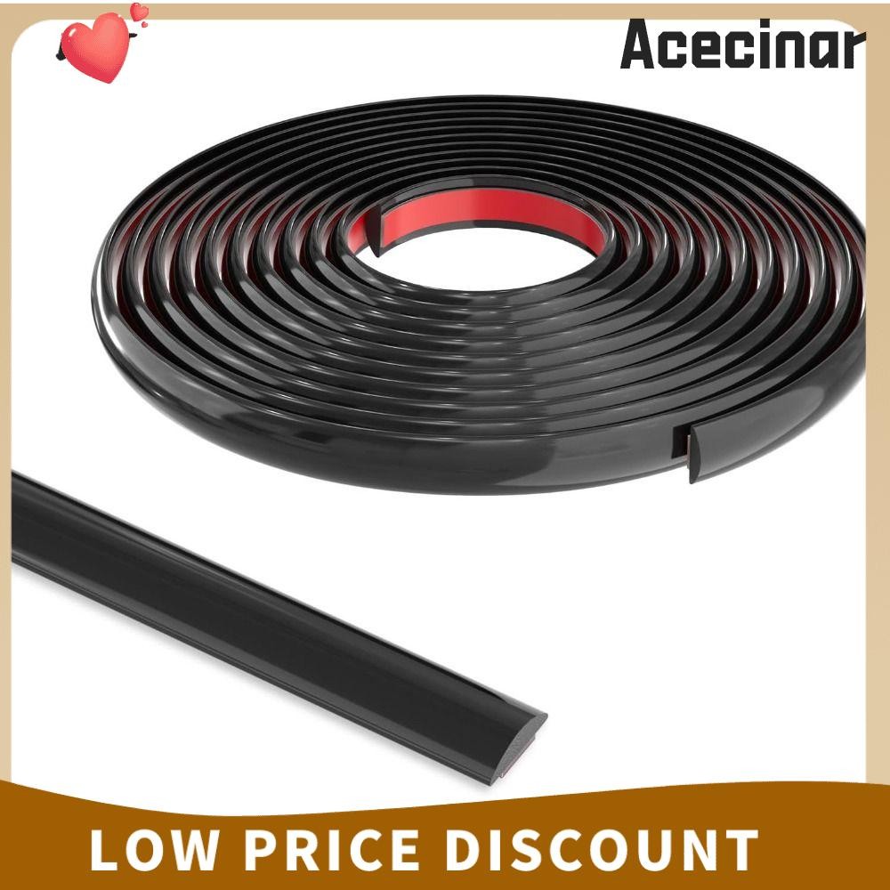 ACECINAR Molding Trim, Self กาว Peel และ Stick Wall ตกแต่ง Strip,คุณภาพ ...