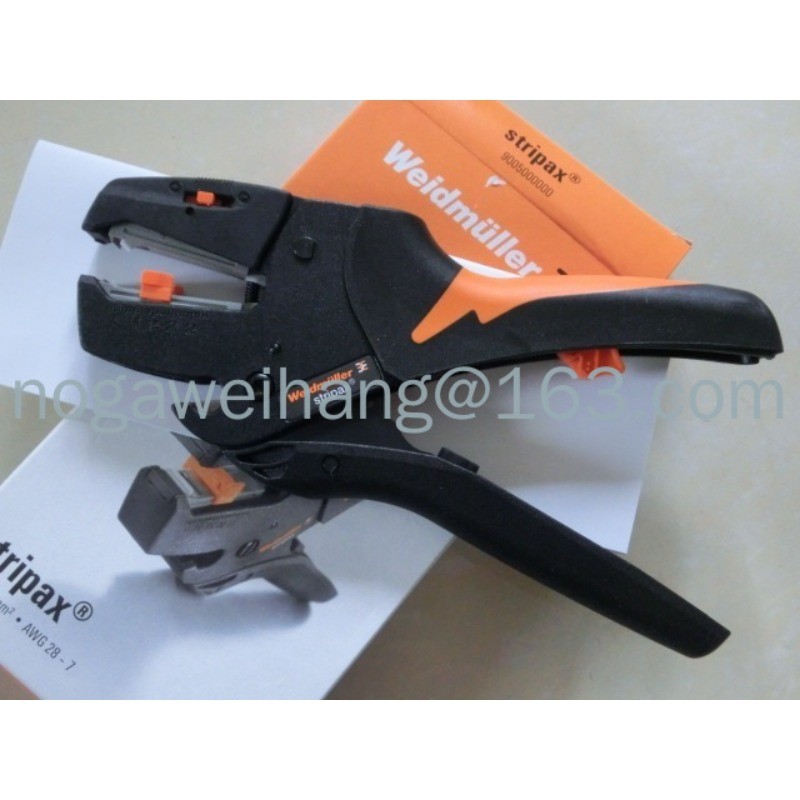 เครื่องปอกสายไฟ Weidluller STRIPAX 9005000000 (ใหม่และต้นฉบับ) | Shopee ...