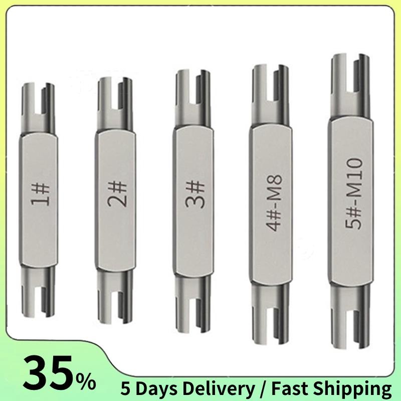 ที่เชื่อถือได้และยาวนาน M4-M10 สกรูแตะ Extractor ชุดเปลี่ยนทนทานโลหะผสม ...