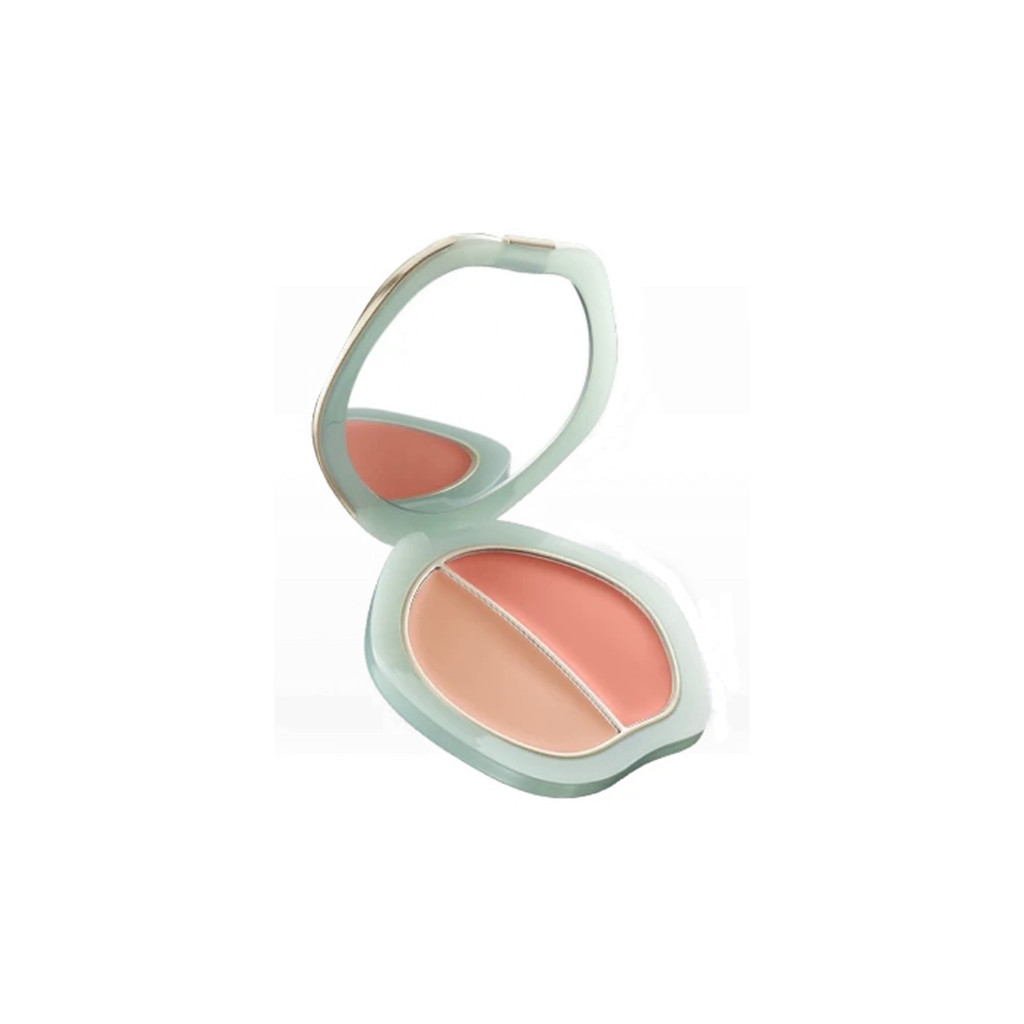 Timage Wave of Classic Glossy Dual-Color Blush Cream | Shopee Thailand