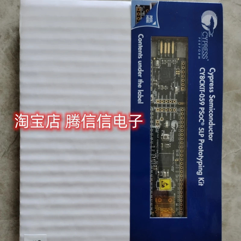 Cy8ckit-059 บอร์ดพัฒนา CY8C5888LTI-LP097 PSoC 5LP โปรแกรมเมอร์ CPU ...
