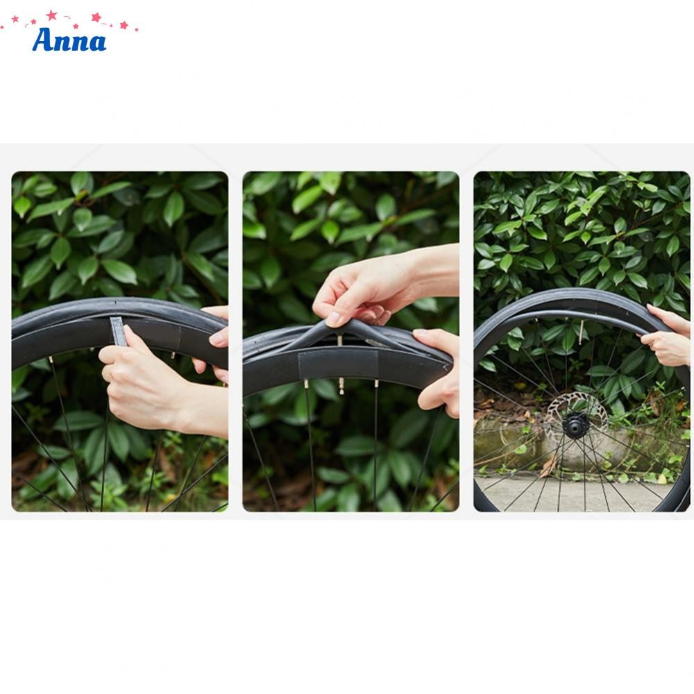 【Anna】Lightweight 700C Road Bike Inner Tube with French Valve 35g TPU ...