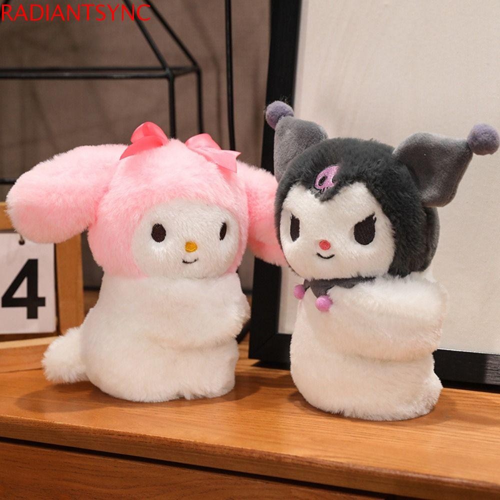 Radiantsync Slap Bracelet Series, Kulomi Melody Plush Doll Slap Bracelet, ตุ๊กตาของเล่นกระต่าย ...