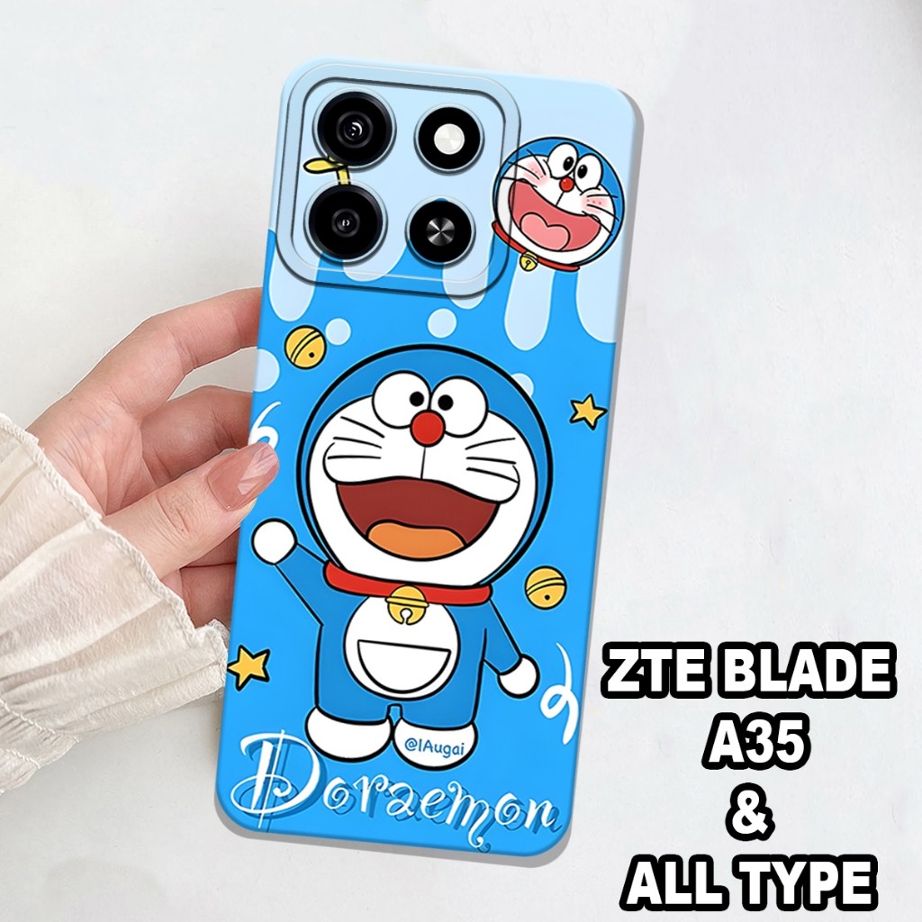 Nubia Blade A35 Hp Softcase แฟชั่นกรณีคุณภาพยืดหยุ่น Softcase - ZTE ...