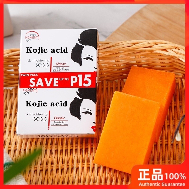 Skin Care Trine SOAP kojie San SOAP original/kojiesan/kojisan/kojic ...