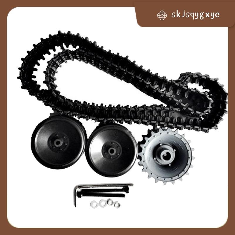 skjsqygxycTrack + Track Drive Wheel / Track Wheel + Bearing Wheel Tank ...