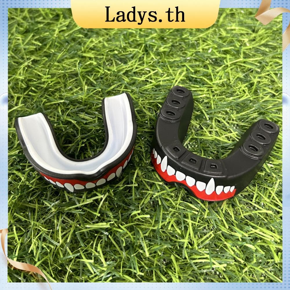 [Ladys.th] Sports Mouth Guard Boxing Tooth Guard Shock Absorbing for ...