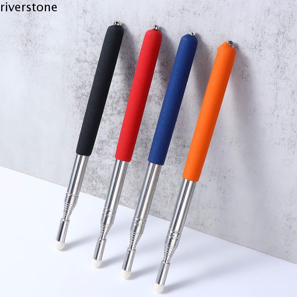 RIVERSTONE ปากกาไวท์บอร์ด Professional 1M Telescopic Hand Pointer Felt ...