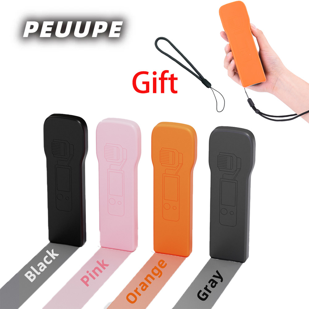 สําหรับ DJI Osmo Pocket 3 กรณีฝาครอบเลนส์หน้าจอกรณี Drop Protector Osmo ...