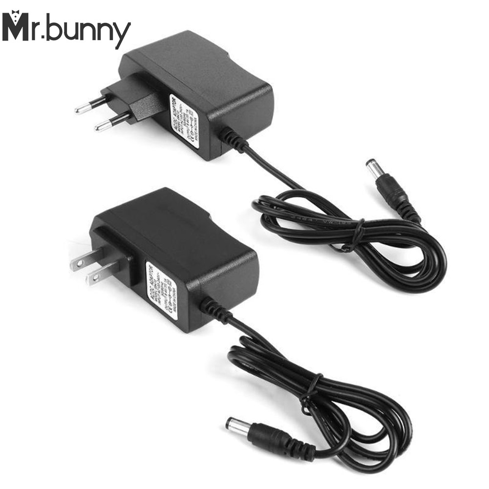 Mrbunny Ac DC 8.4V 1A 1865O แบตเตอรี่ ปลั๊กชาร์จติดผนังสําหรับ LED ไฟ ...