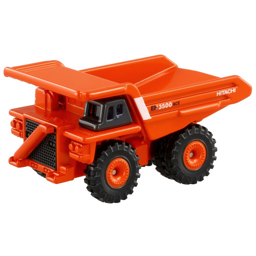 Takara Tomy Tomica No.102 Hitachi Construction Machineryรถบรรทุกแข็ง ...