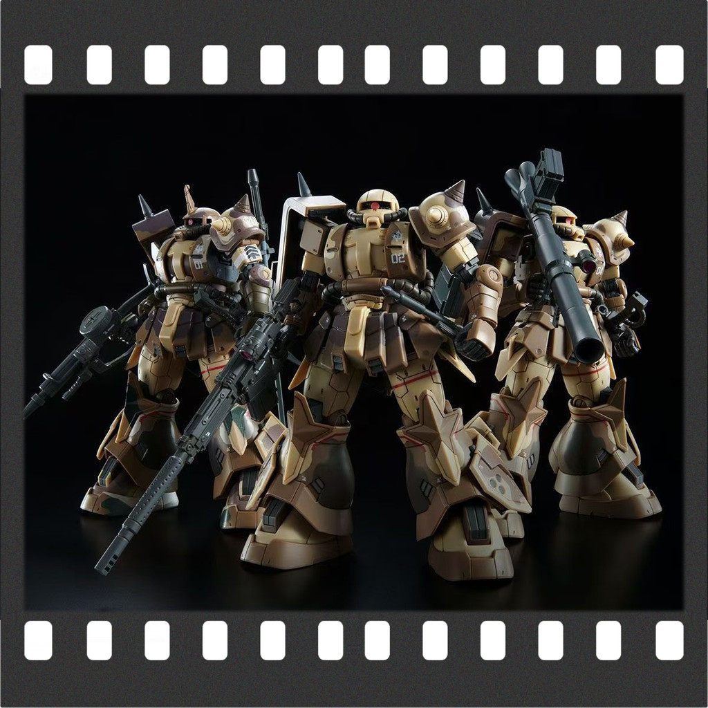 Beautiful PB Limited South Cross Star Tieguda GUNDAM Assembly Model ...