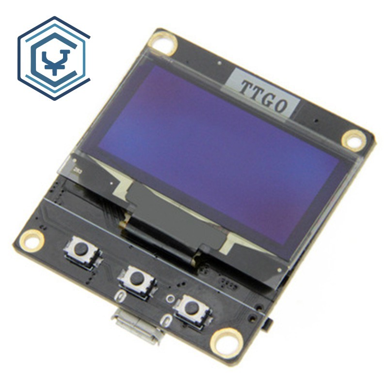Esp8266 Oled Sh1106 1 3 นิ้ว Wifi สถานีอากาศโมดูล Ipex 8dbi พร้อมเสาอากาศ Shopee Thailand