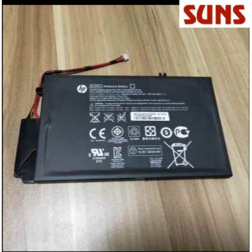 แบตเตอรี่ HP el04xl HP ENVY 4-1001tu tpn-c102แบตเตอรี่แล็ปท็อป hstnn-ib3r | Shopee Thailand