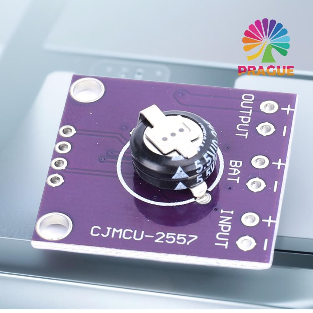 Bq25570 Nano Power Boost Charger Module Energy Harvester Boost ...