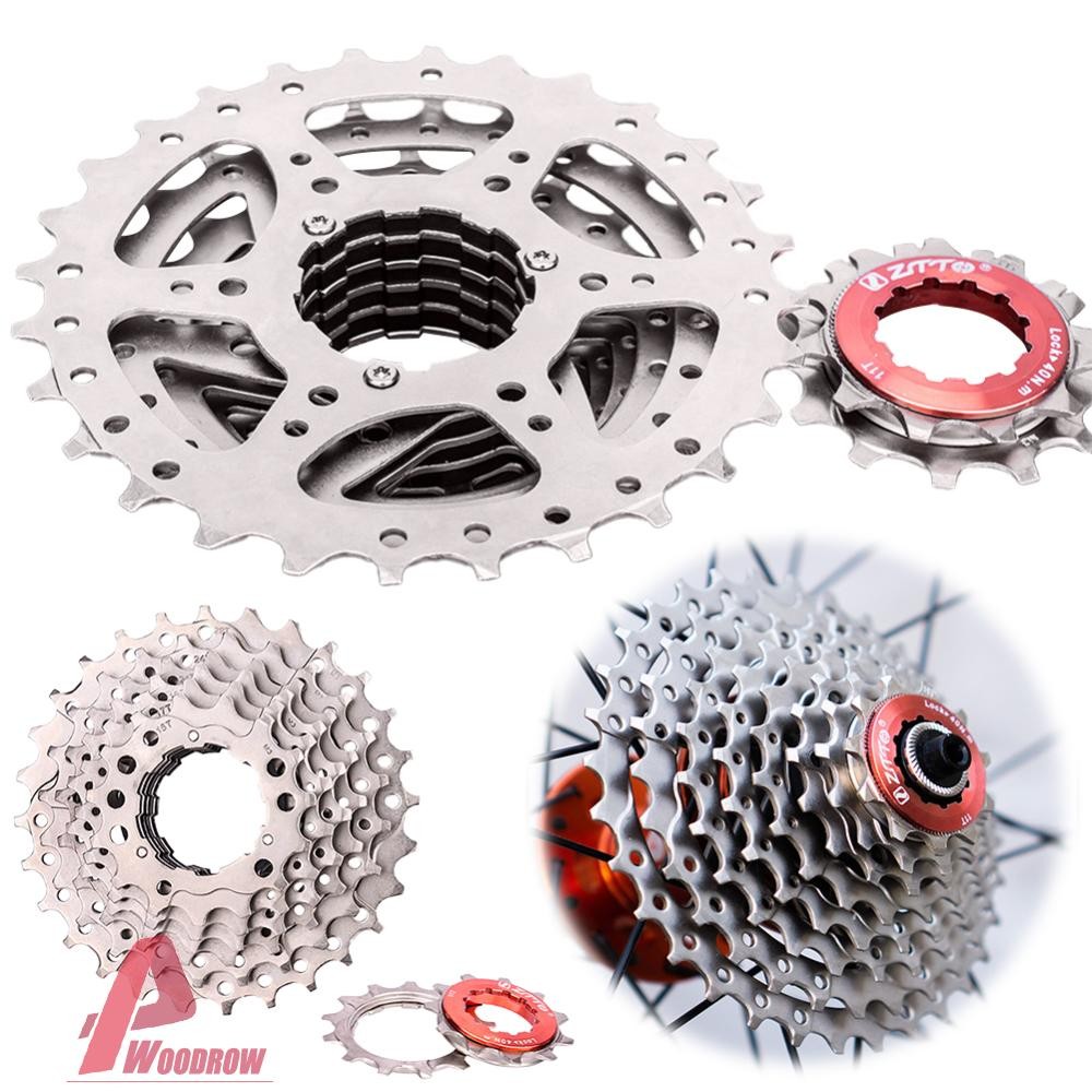 จักรยานเสือภูเขา Freewheel 9 Speed Wear-Resistant Road Bike Flywheel 9S ...