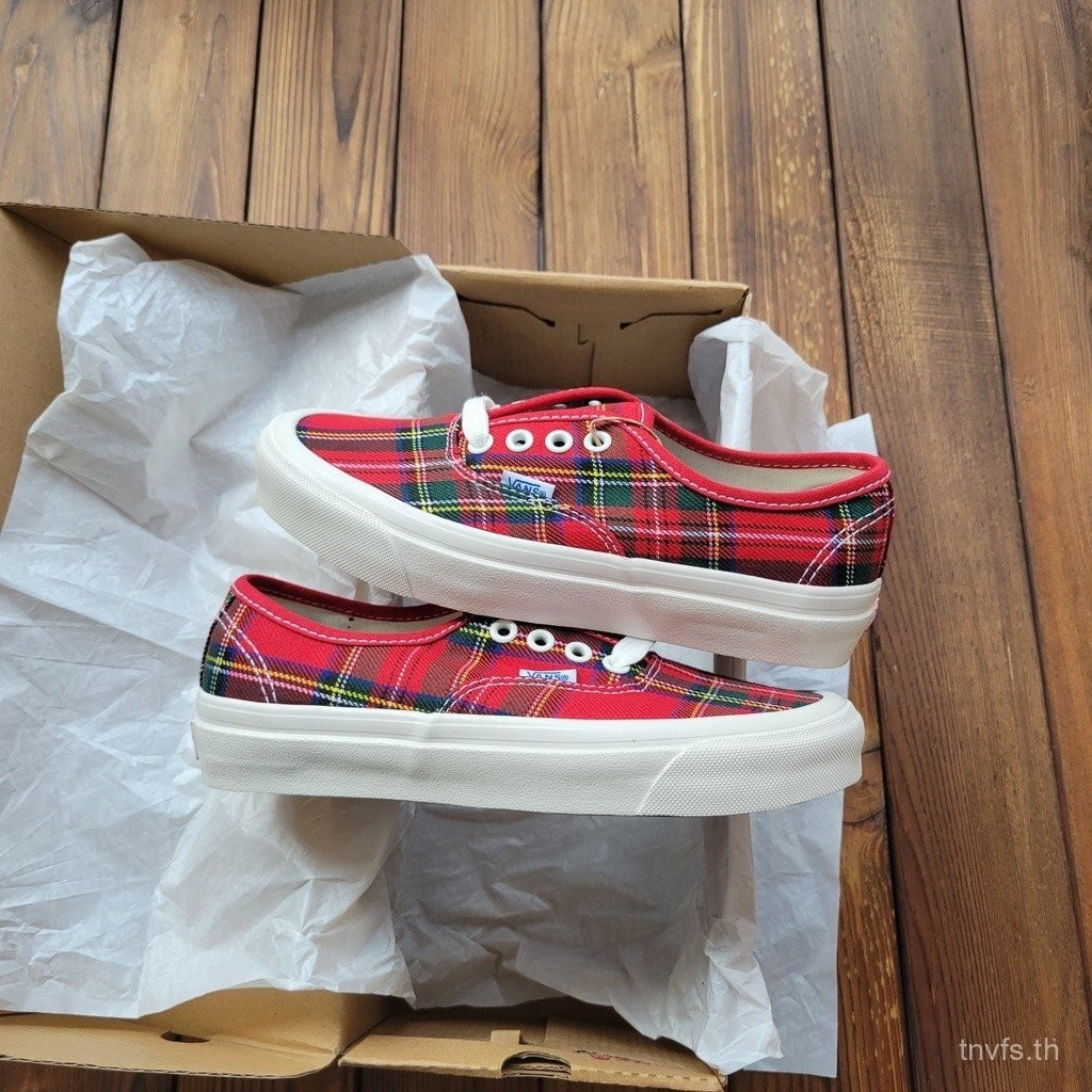 VANS Spot Goods x PENDLETON ซีรีส์ลายตารางร่วมแบรนด์ | Shopee Thailand