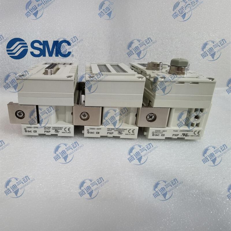 โมดูลการสื่อสาร SMC นำเข้า EX250-SDN1/EX250-IE3/EX600-SMJ2/EX600-DXND ...