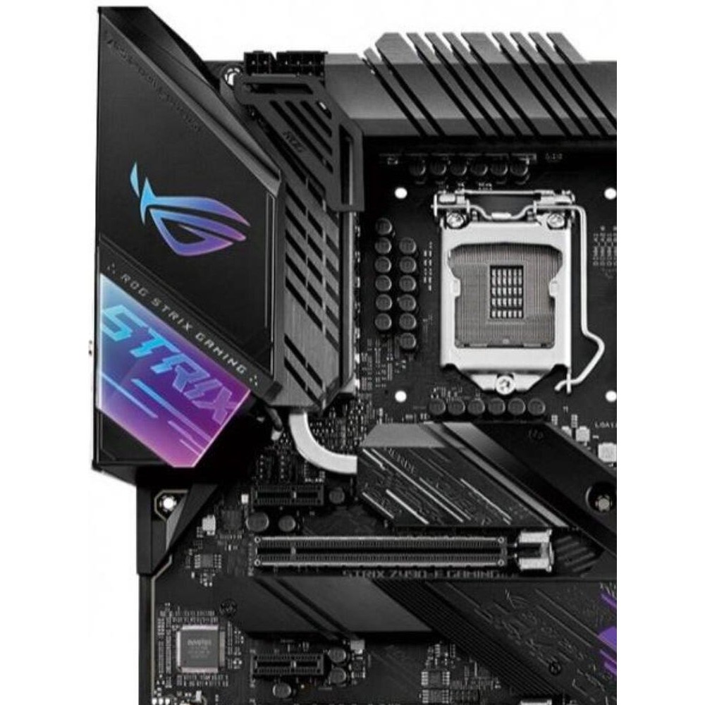 Asus/ASUS Z490 ROG STRIX Z490-E/F/A GAMING[มือสอง] | Shopee Thailand