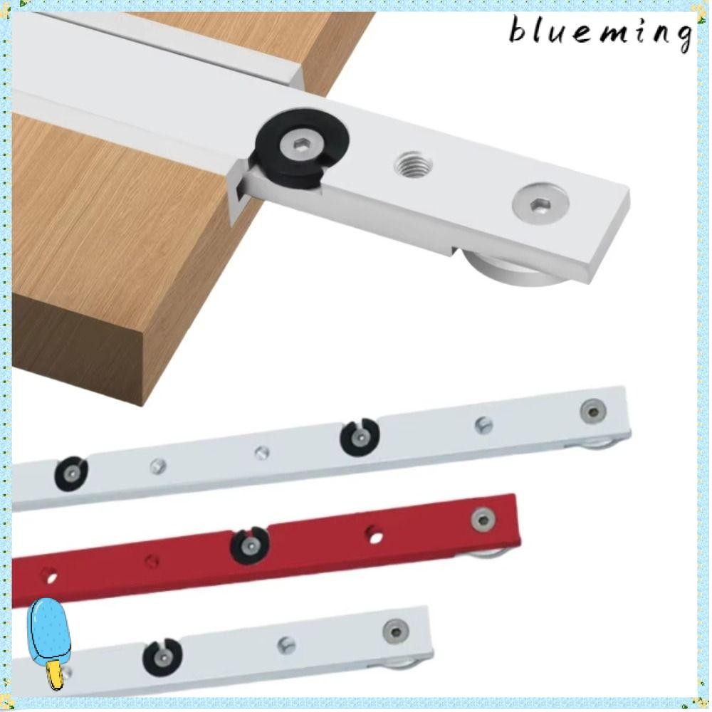 BLUEMING2 T Track Miter Bar Slider, เครื่องมืองานไม้ 300/45 มม.ตาราง ...