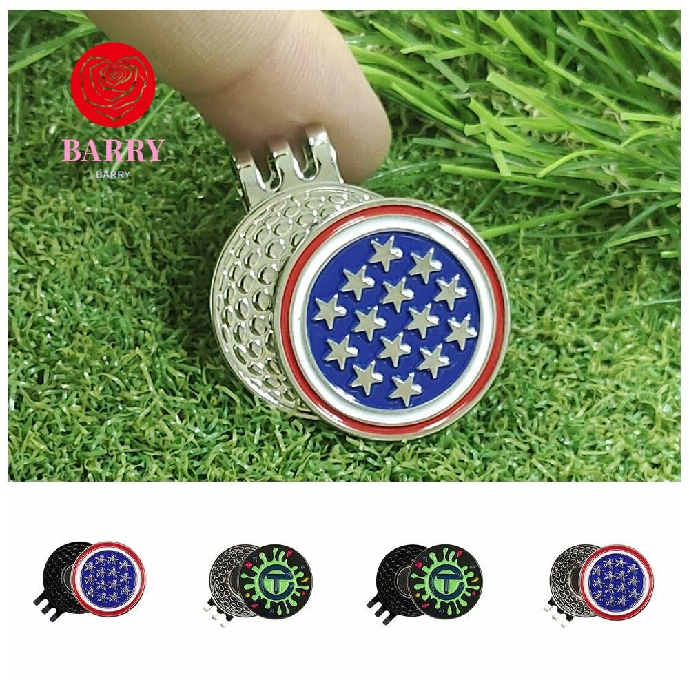 BARRY Magnetic Golf Marker, Magnetic Marker Golf Ball Marker, อุปกรณ์ ...