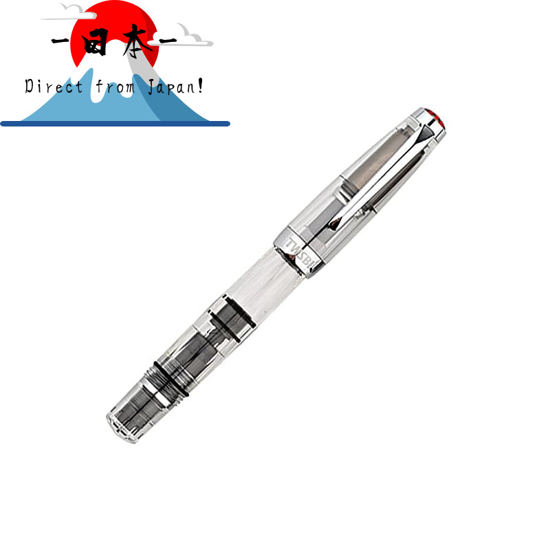 [Direct from Japan] TWSBI Diamond Fountain Pen | Shopee Thailand