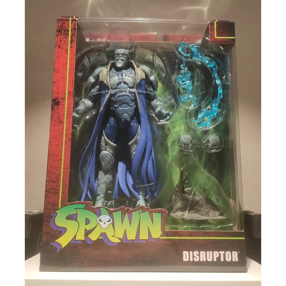 แอ็คชั่นฟิกเกอร์ McFarlane Spawn Universe Destroyer | Shopee Thailand