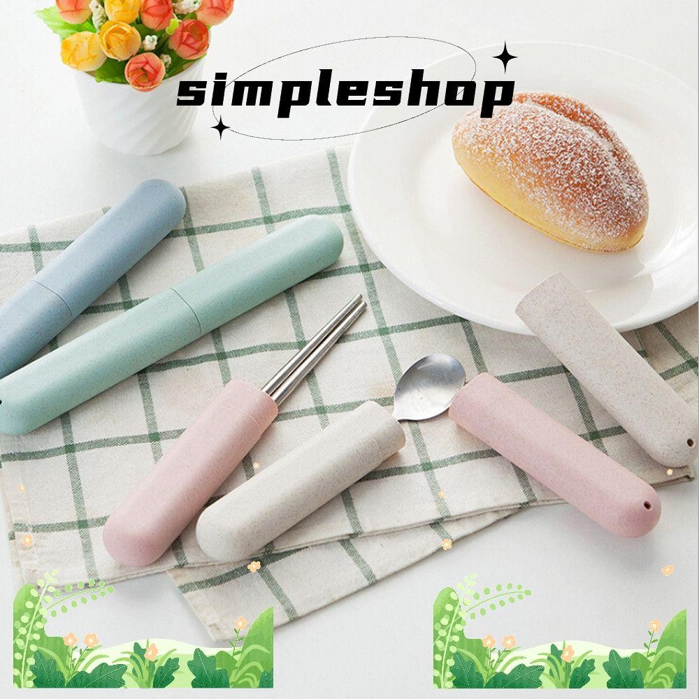 Simple Protector กล่องดินสอฟางข้าวสาลีกันฝุ่น | Shopee Thailand