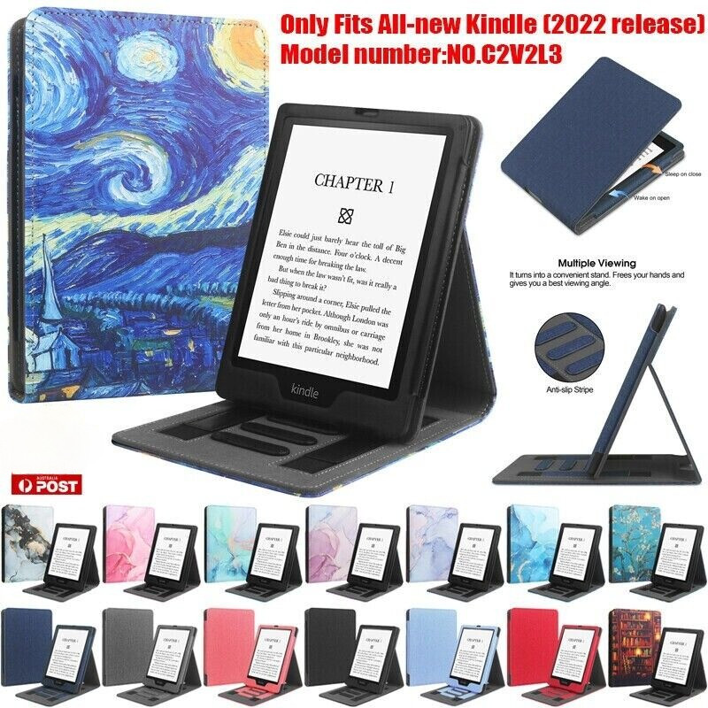 สําหรับ Amazon Kindle Basic 11th Gen 2022 2024 6 นิ้ว release กันกระแทก ...