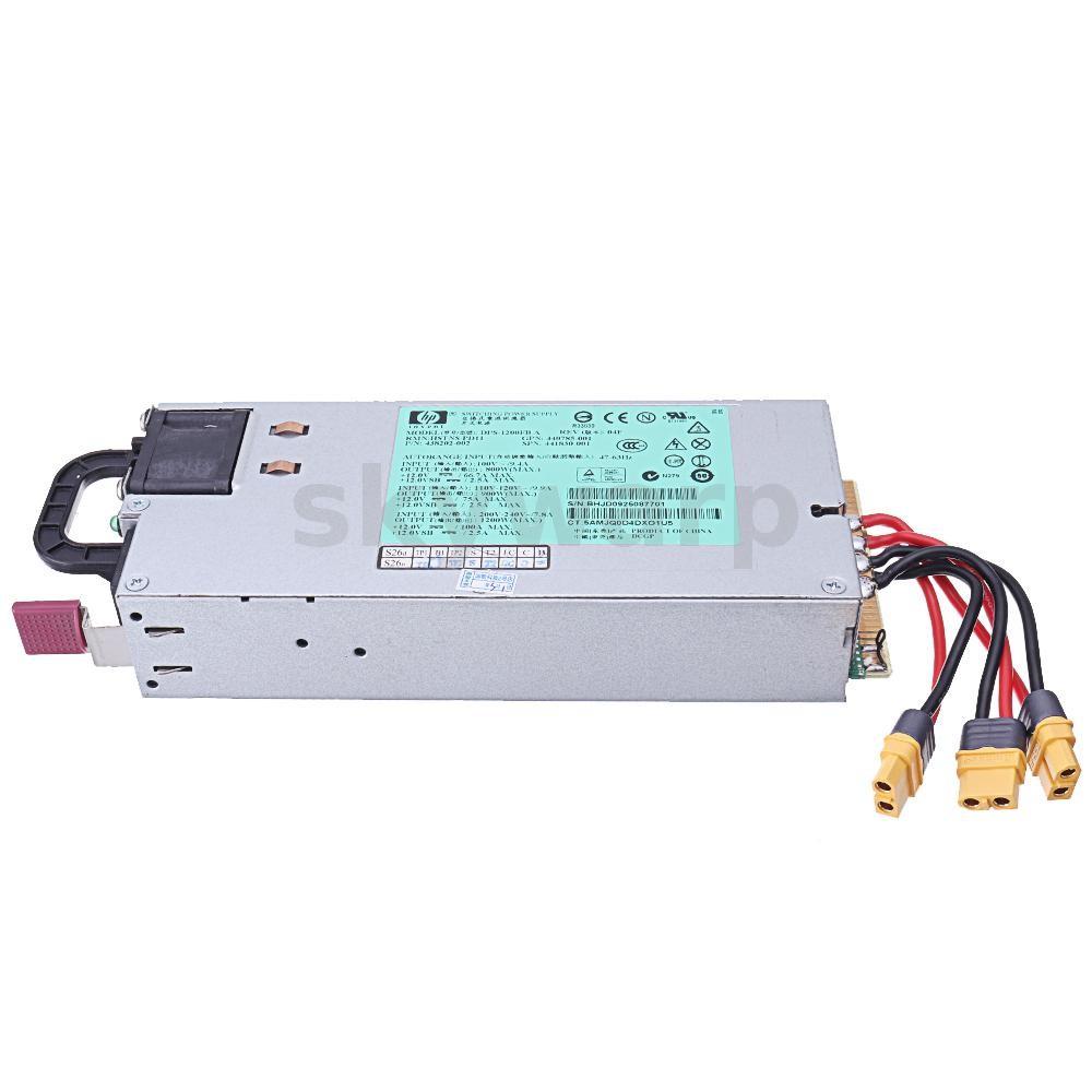Dps-1200fba 1200W 100A Switching Power Supply Adapter สําหรับ ISDT T8 ...