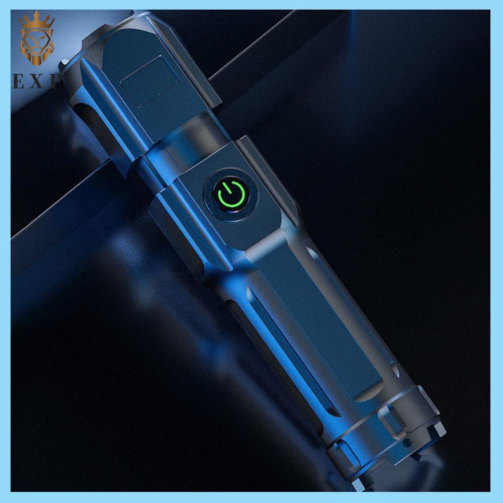 [explosion1.th] 395nm ไฟฉาย UV USB ไฟฉาย Blacklight แบบชาร์จไฟได้สําหรับคราบปัสสาวะสัตว์เลี้ยง ...