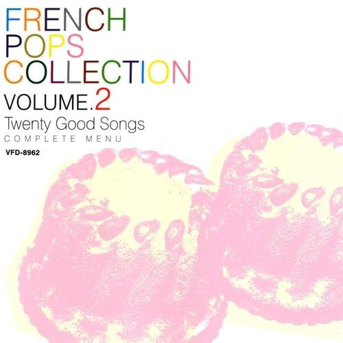 ซีดี Various - French Pops Collection Volume.2 (CD) (VG+) | Shopee Thailand