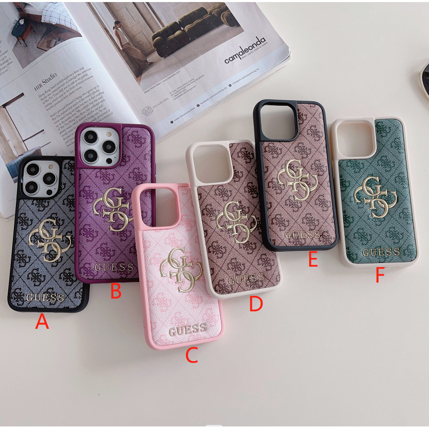 สําหรับ iphone 16 Pro Max 14 13 12 15 Pro Max เคส iphone / Puff guess ...