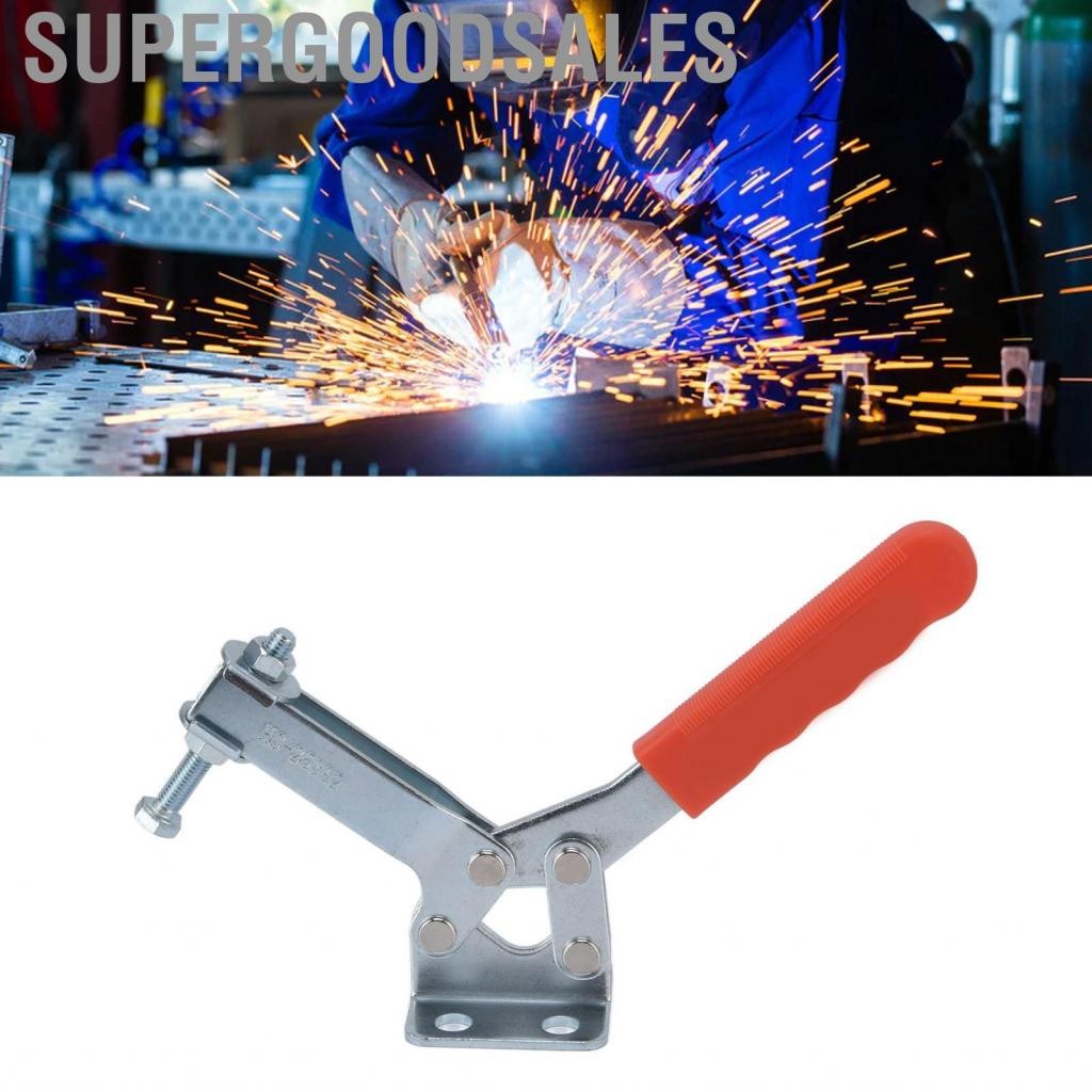 Supergoodsales Toggle Clamp 280kg Clamping Force Hand Tool สำหรับงานไม้ ...
