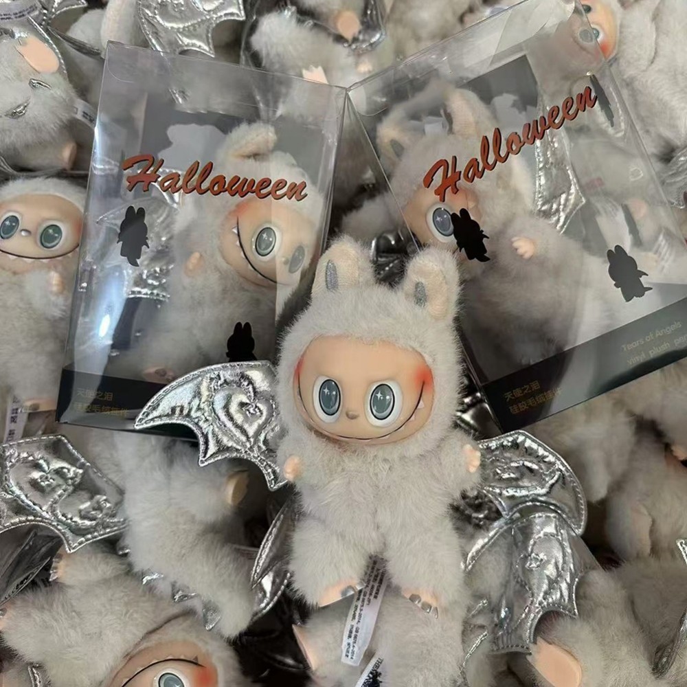 【ALLM】Angel in Clouds Labubu The Monsters Plush Toy Unique Design for ...