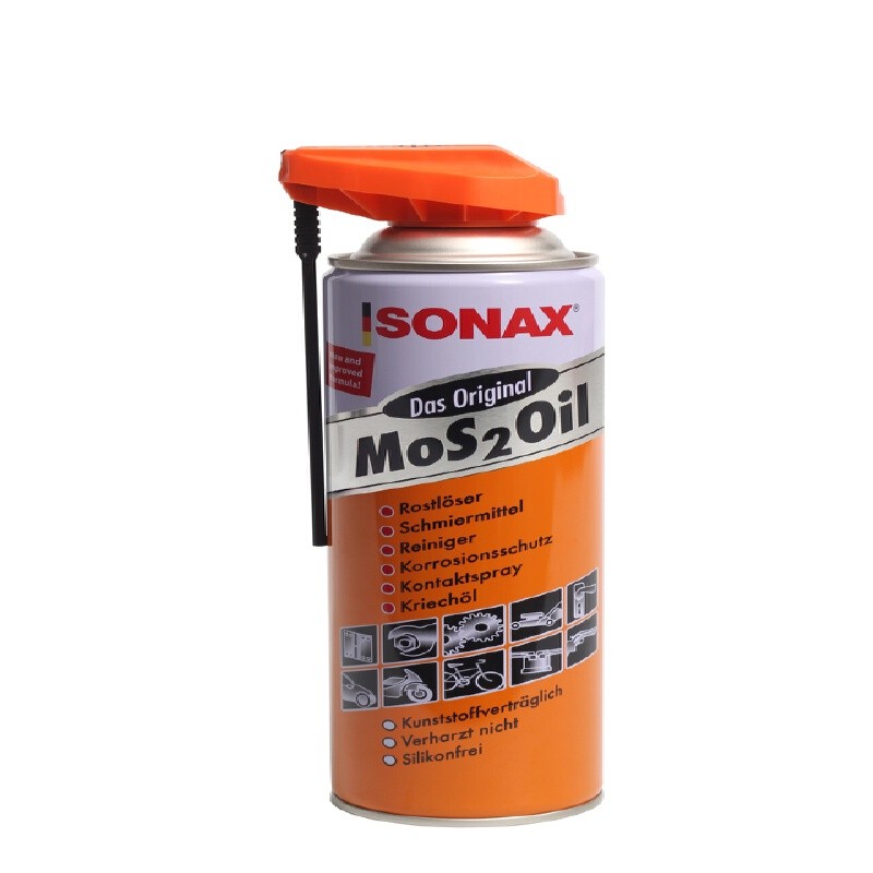 SONAX Mos 2 Oil น้ำมันอเนกประสงค์ Easy Spray 500 มล. | Shopee Thailand